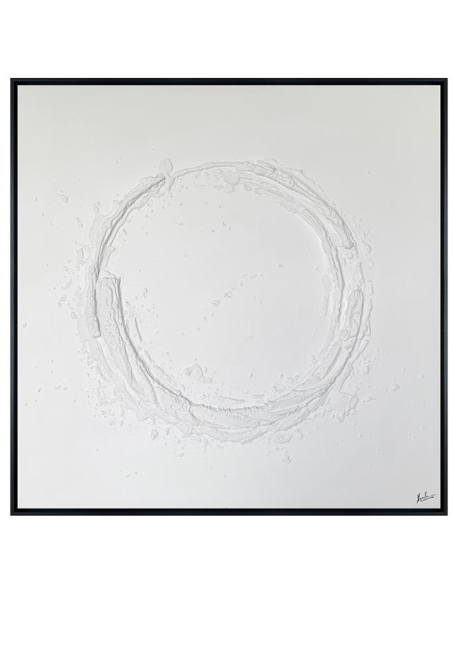 Vesari Canvas Artwork | Touched Interiors