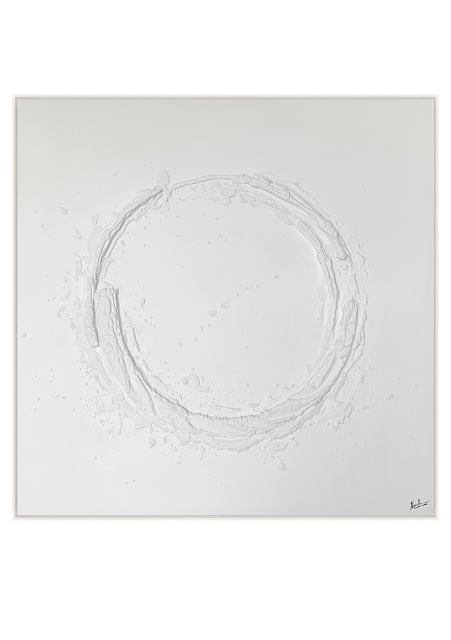 Vesari Canvas Artwork | Touched Interiors