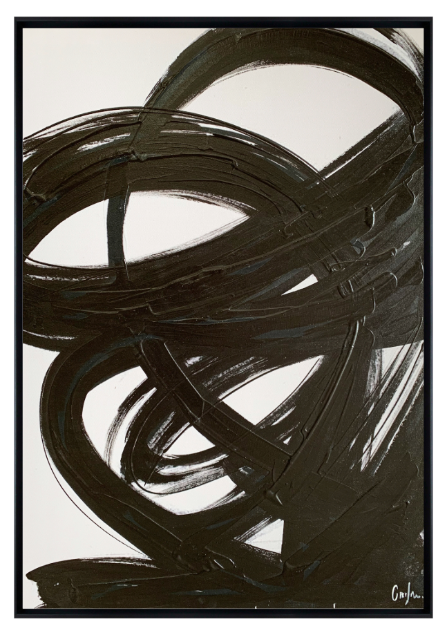Virella Canvas Artwork | Touched Interiors