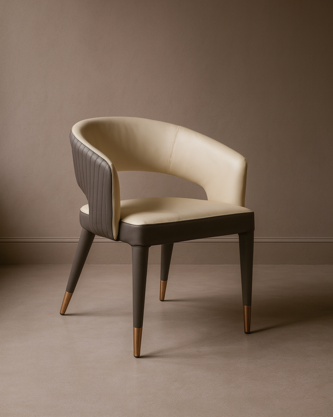 Lydia Dining Arm Chair | Touched Interiors