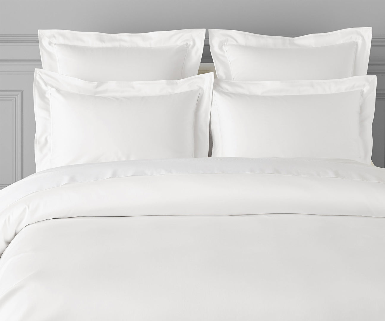 Bellagio: Bespoke Italian Cotton Bed Linen Set for Ultimate Sleep ...