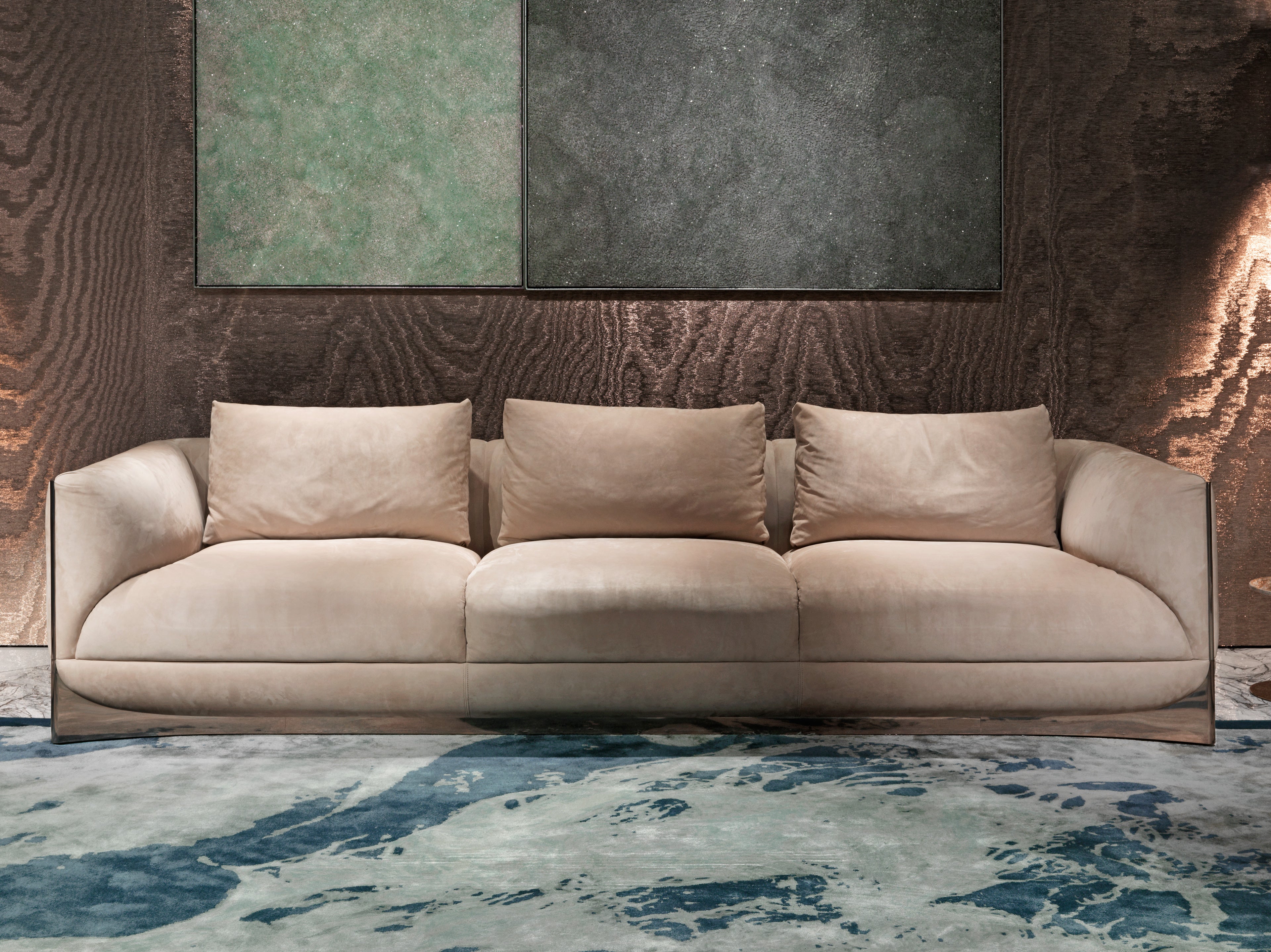 Visionnaire Ca' Foscari Sofa: Italian Design by Alessandro La Spada ...