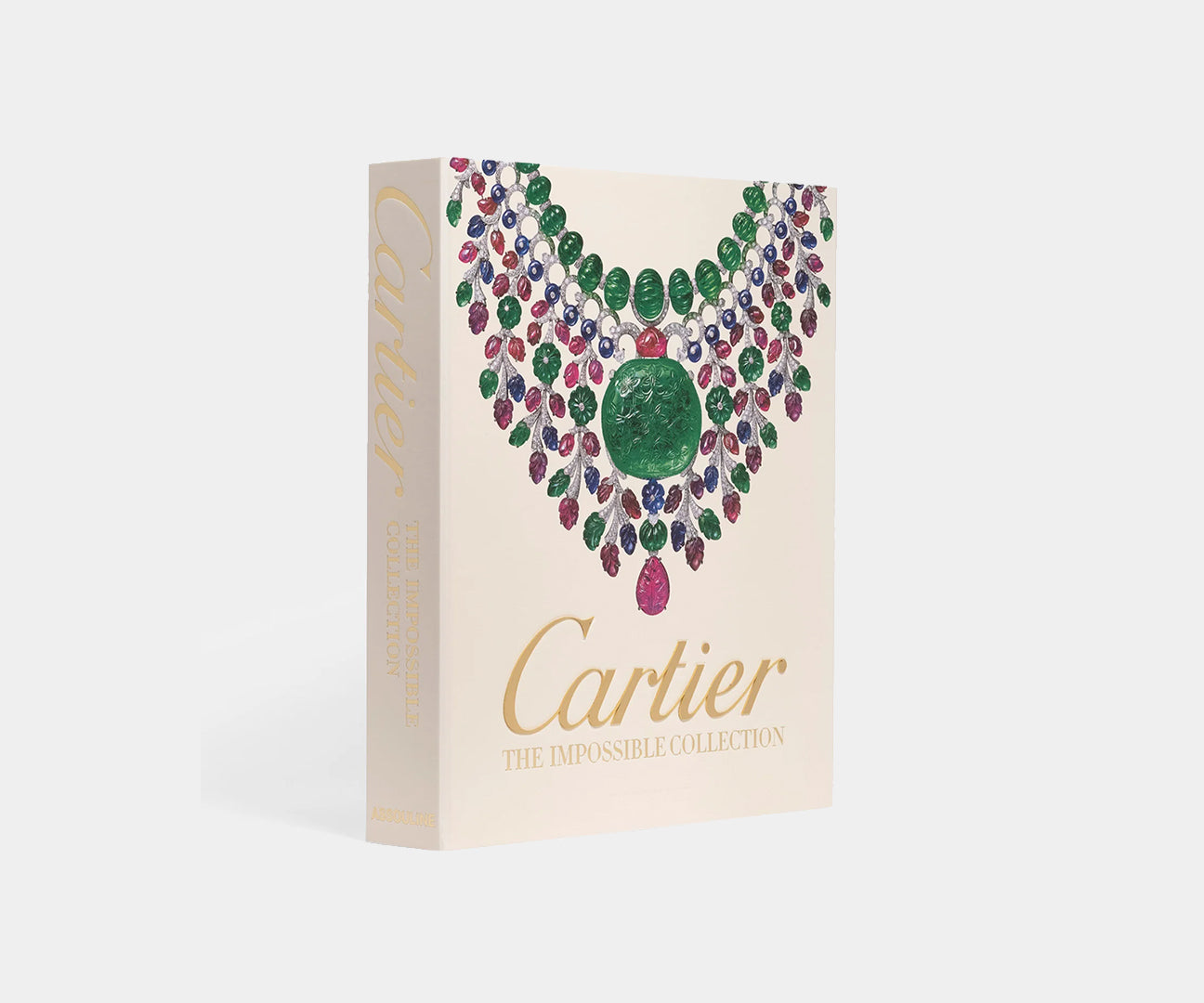 Cartier: The Impossible Collection Coffee Table Display Book | Touched ...