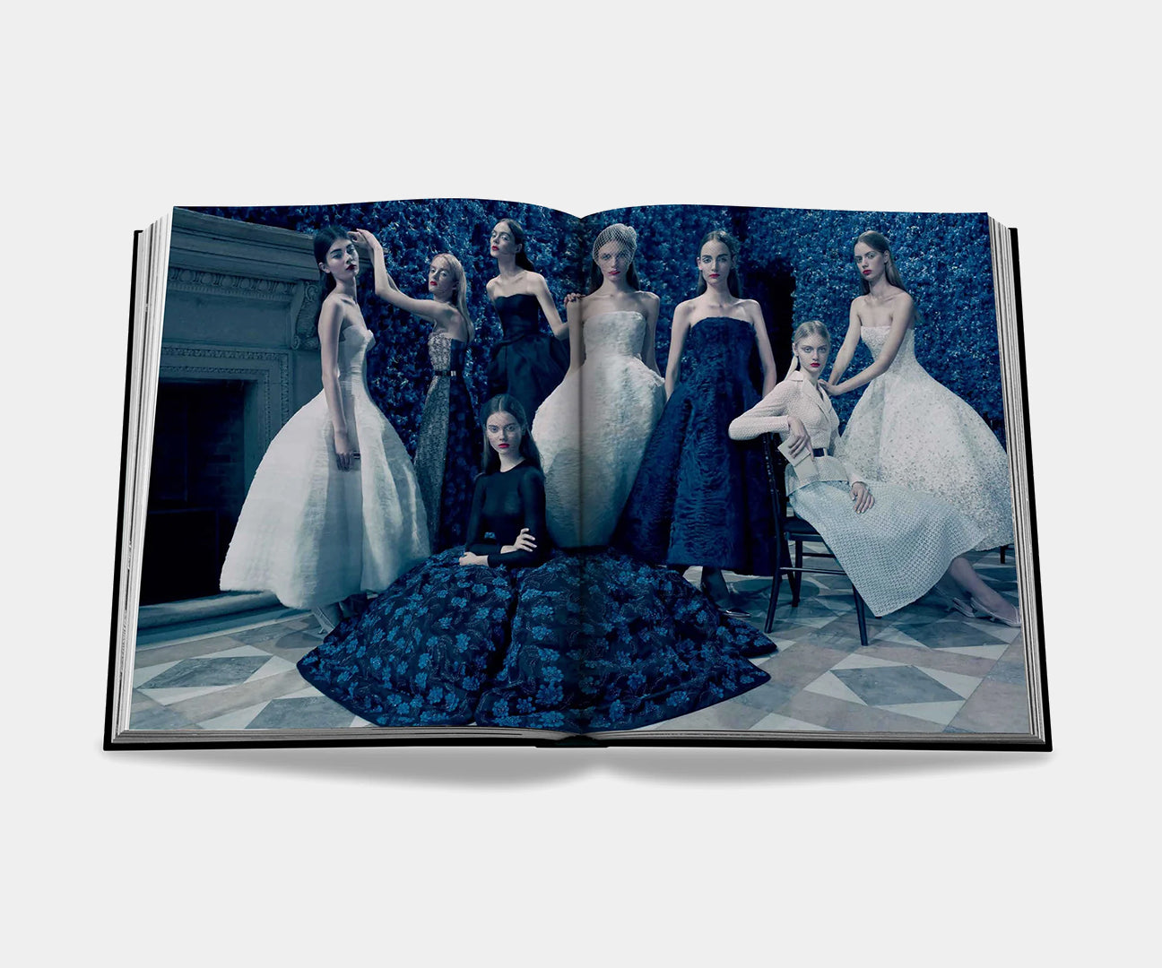 Dior by Raf Simons: The Dior Series Luxury Fashion Coffee Table Book ...