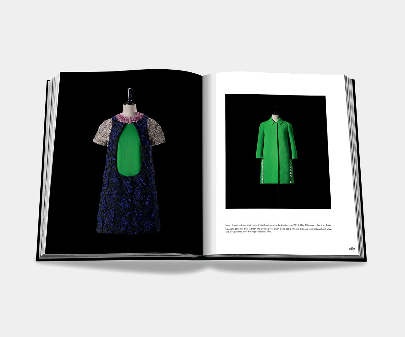 Dior by Raf Simons: The Dior Series Luxury Fashion Coffee Table Book ...