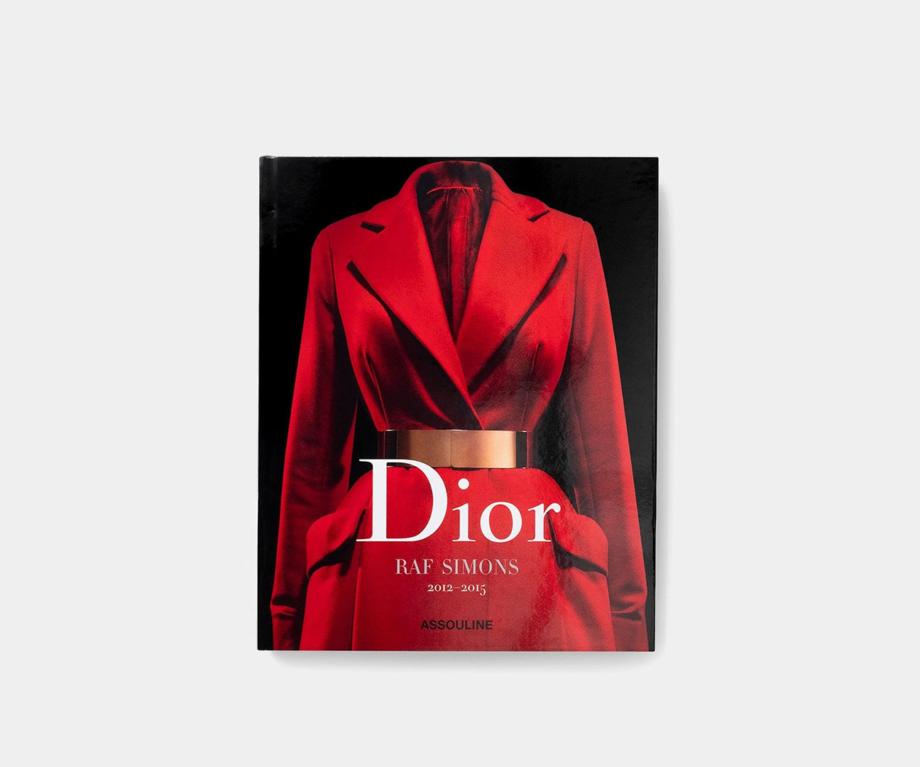 Dior by Raf Simons: The Dior Series Luxury Fashion Coffee Table Book ...