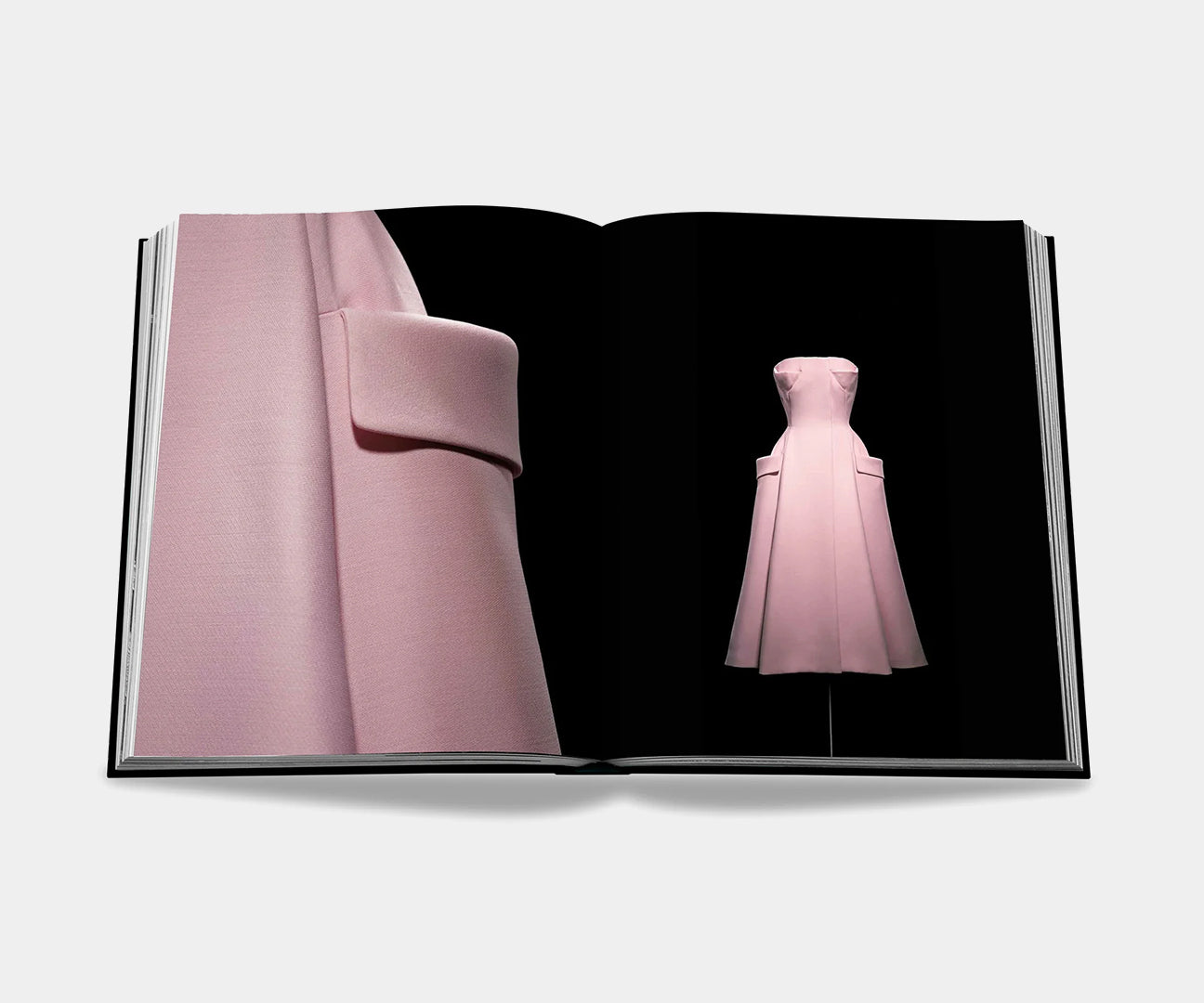 Dior by Raf Simons: The Dior Series Luxury Fashion Coffee Table Book ...