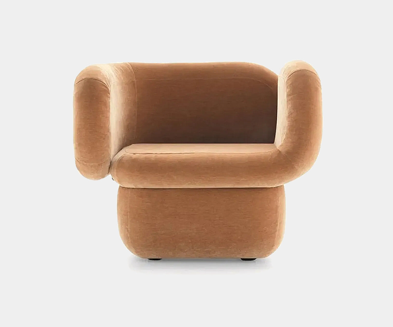 Haring Armchair: Sculptural Comfort Meets Organic Luxury | Touched ...
