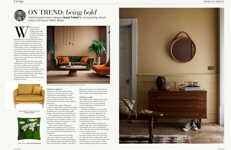 Kunal Trehan – Interior Design Director | Touched Interiors