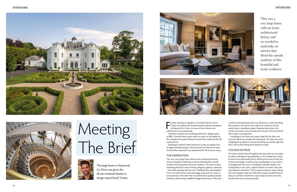 Kunal Trehan – Interior Design Director | Touched Interiors