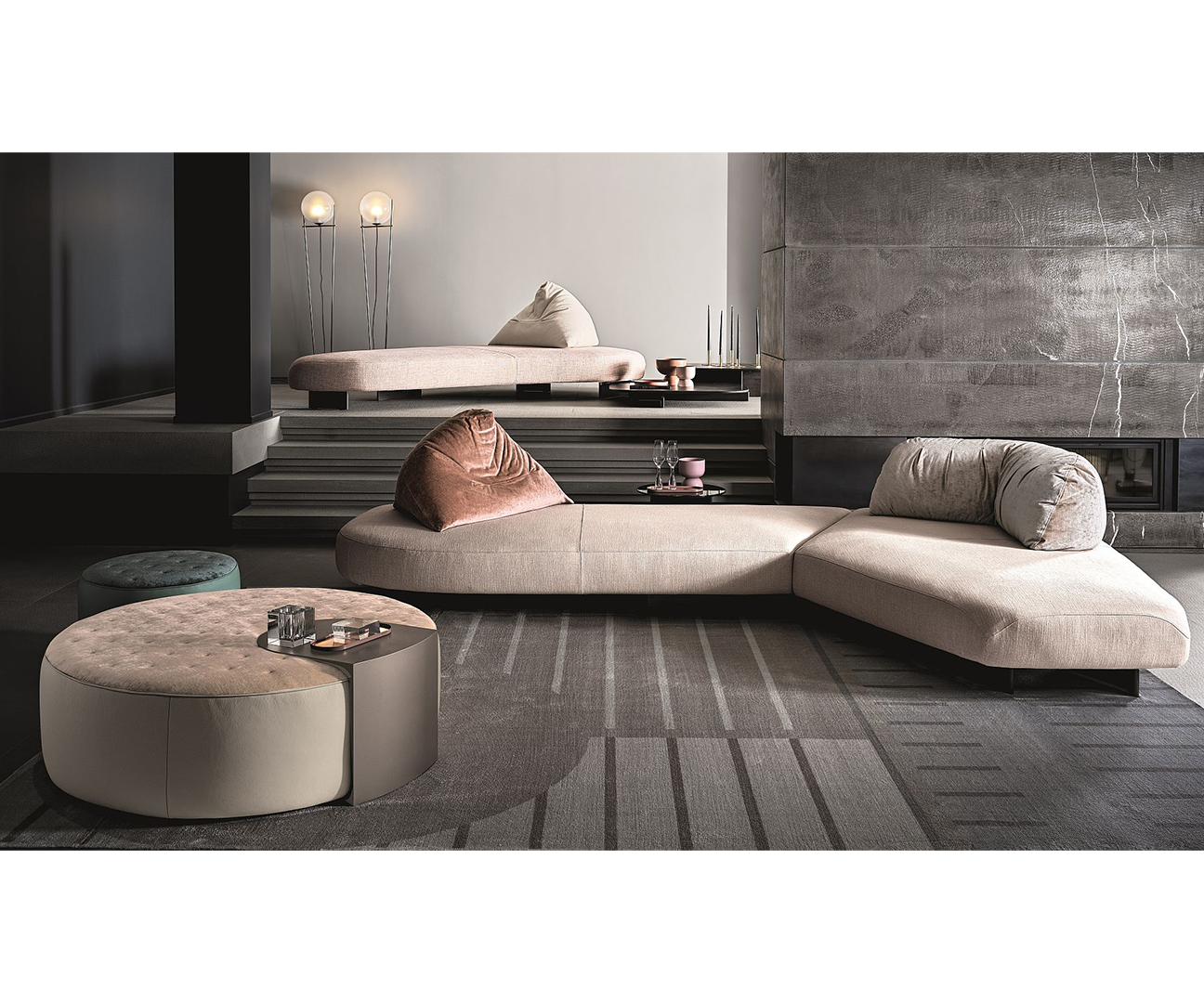 Gua Sha Sofa: Ultimate Seating for Luxury, Comfort, and Modern Design ...