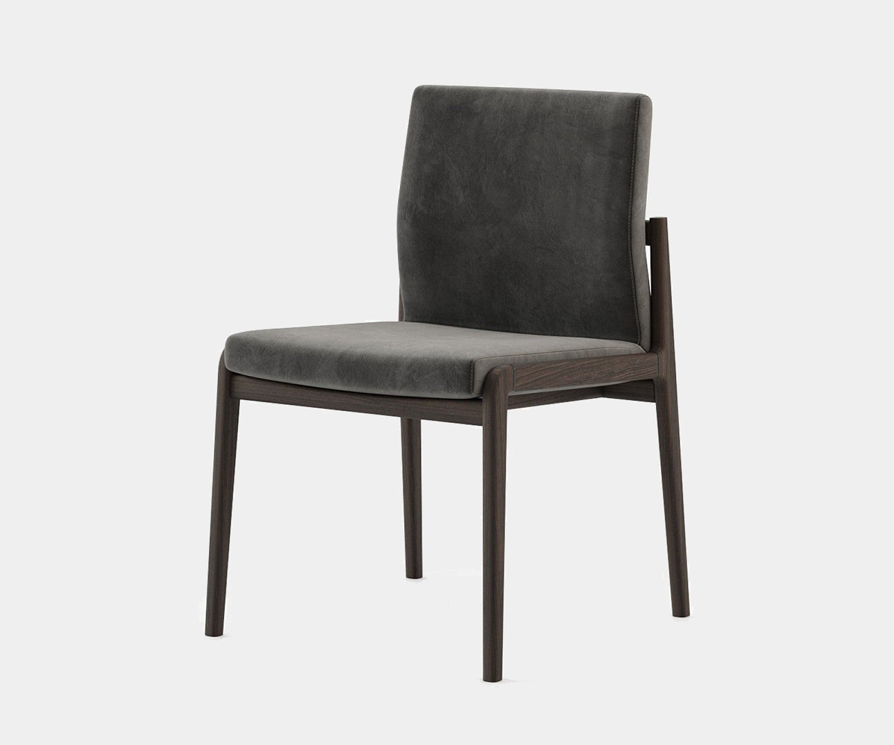 Manuel Dining Chair - Luxury Customisable Upholstered Chair | Touched ...