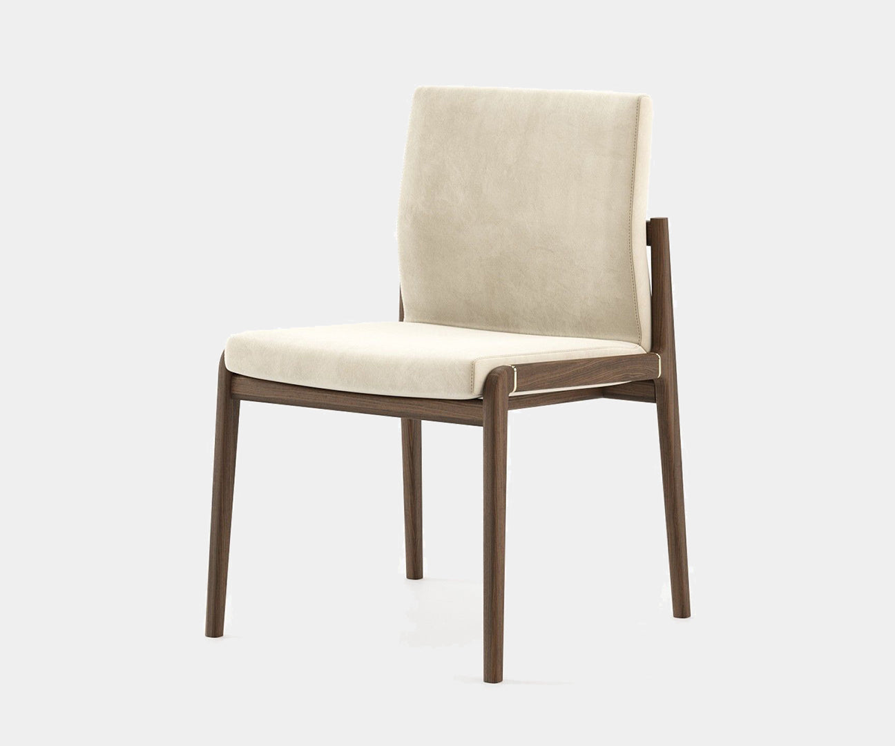Manuel Dining Chair - Luxury Customisable Upholstered Chair | Touched ...