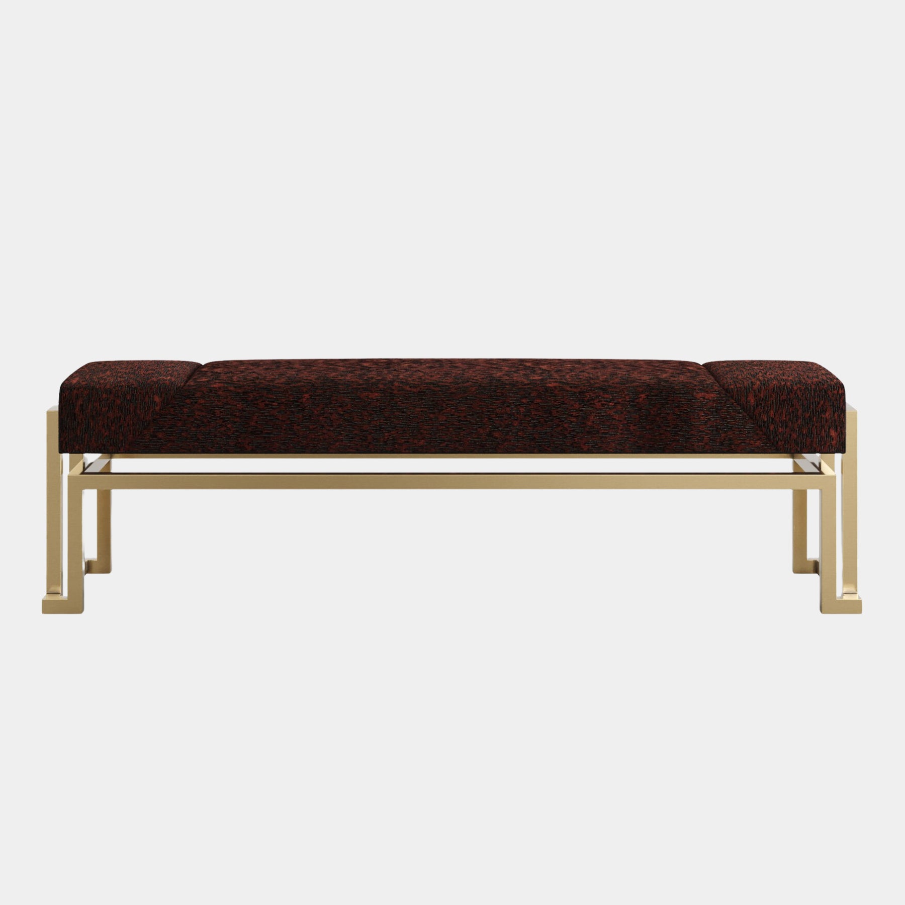 Marzio Golden Bench | Touched Interiors