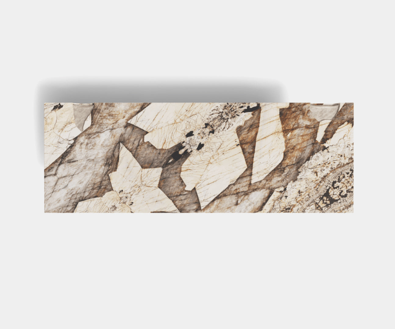 Patagonia Glacier Desk: Modern Luxury Inspired by Natural Beauty ...