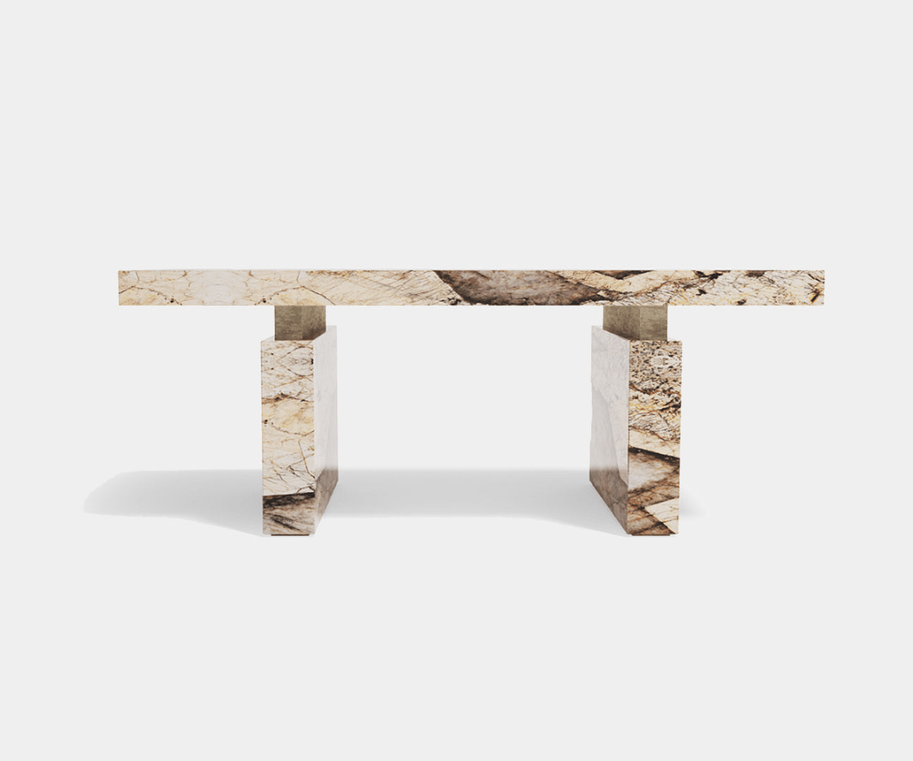 Patagonia Glacier Desk: Modern Luxury Inspired by Natural Beauty ...