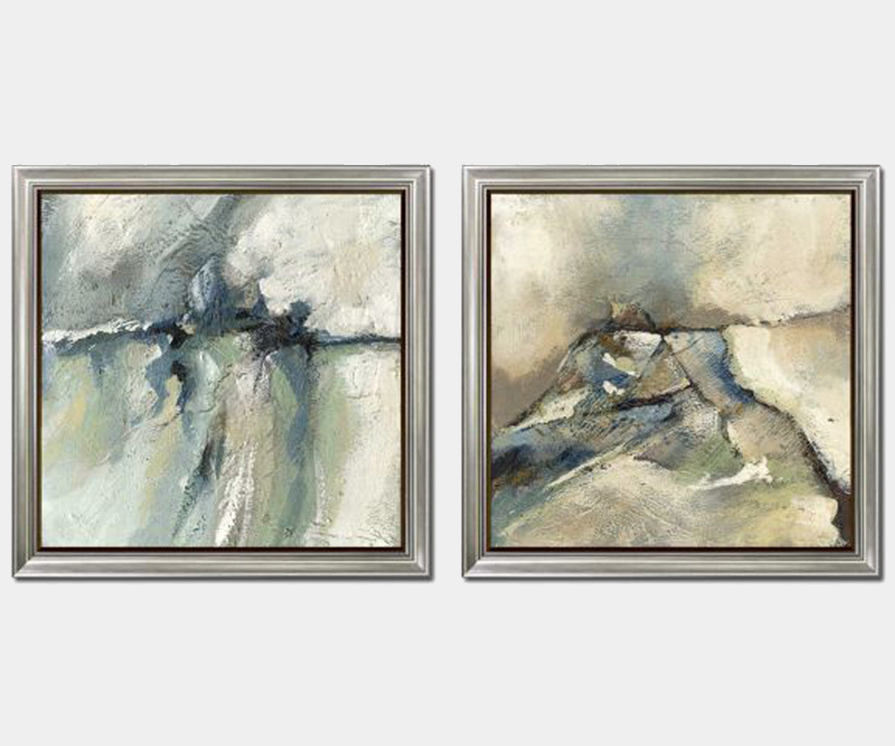 Quintessa Baaru Collection: Handcrafted Vibrant Abstract Art | Touched ...