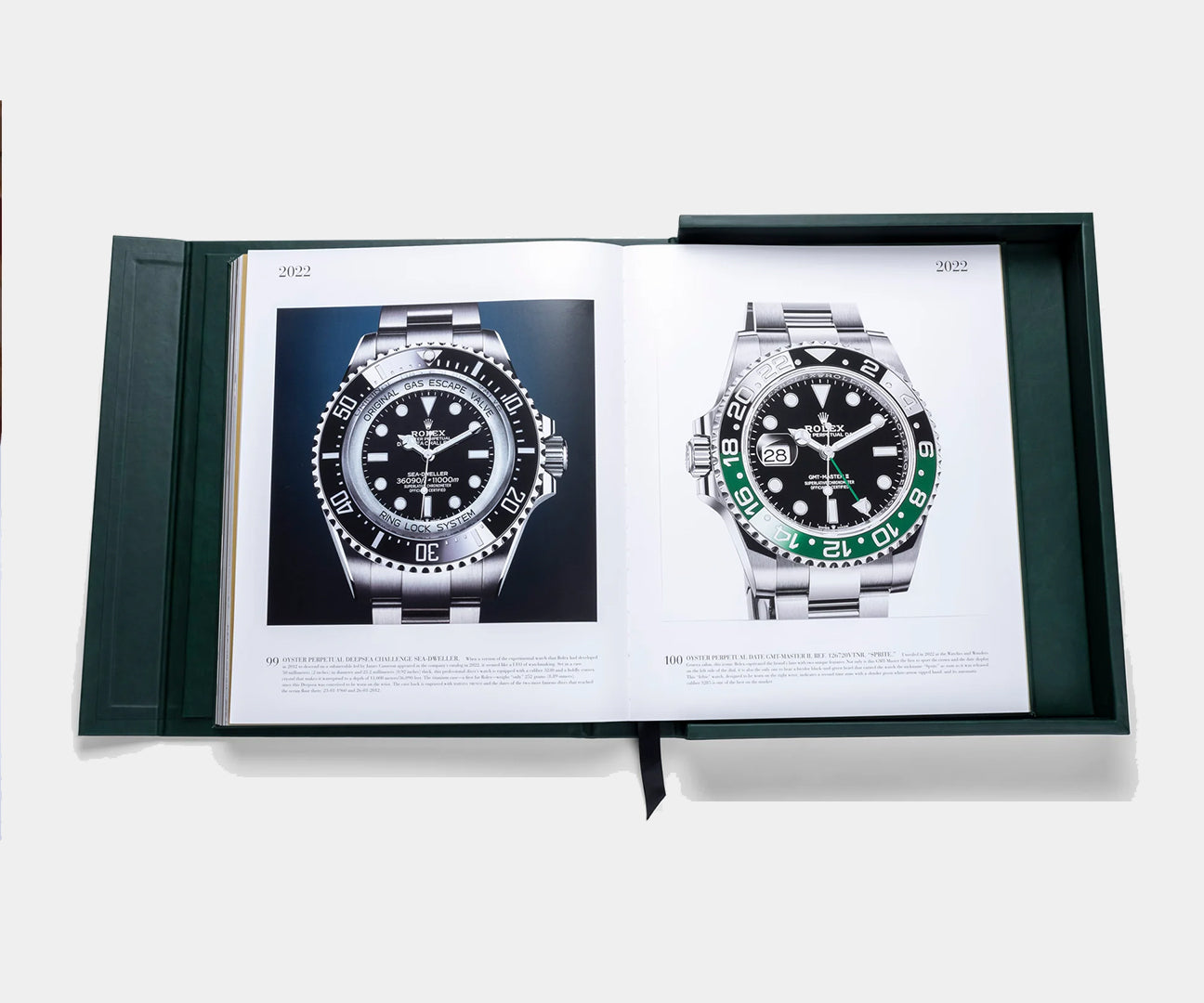 Rolex: The Impossible Collection (2nd Edition) Coffee Table Book ...
