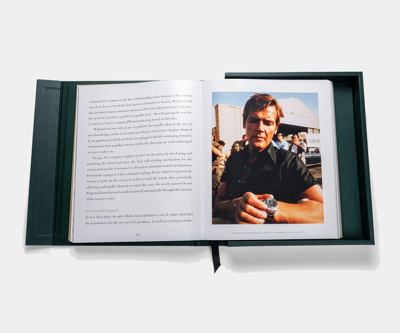 Rolex: The Impossible Collection (2nd Edition) Coffee Table Book ...