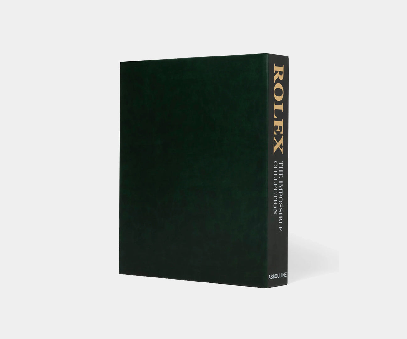 Rolex: The Impossible Collection (2nd Edition) Coffee Table Book ...