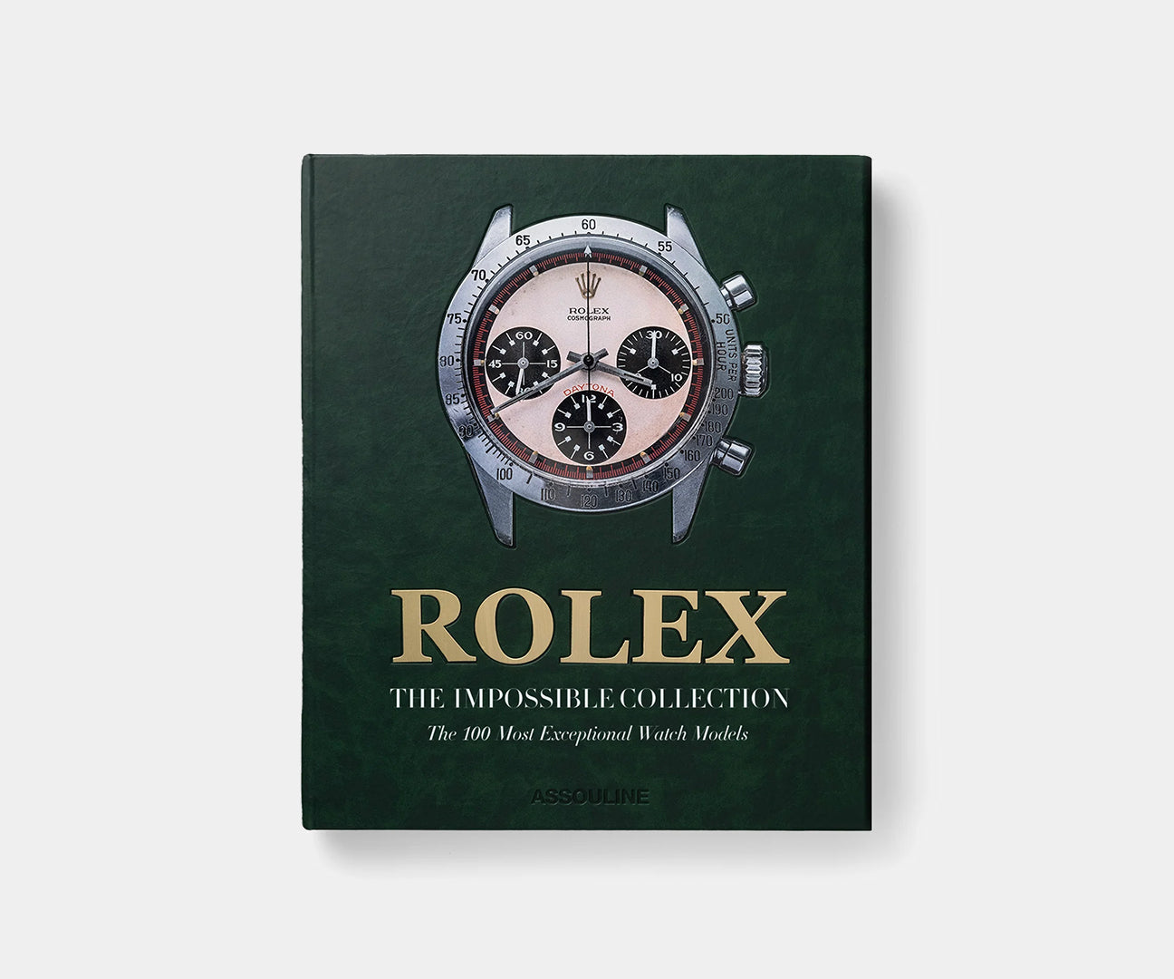 Rolex: The Impossible Collection (2nd Edition) Coffee Table Book ...