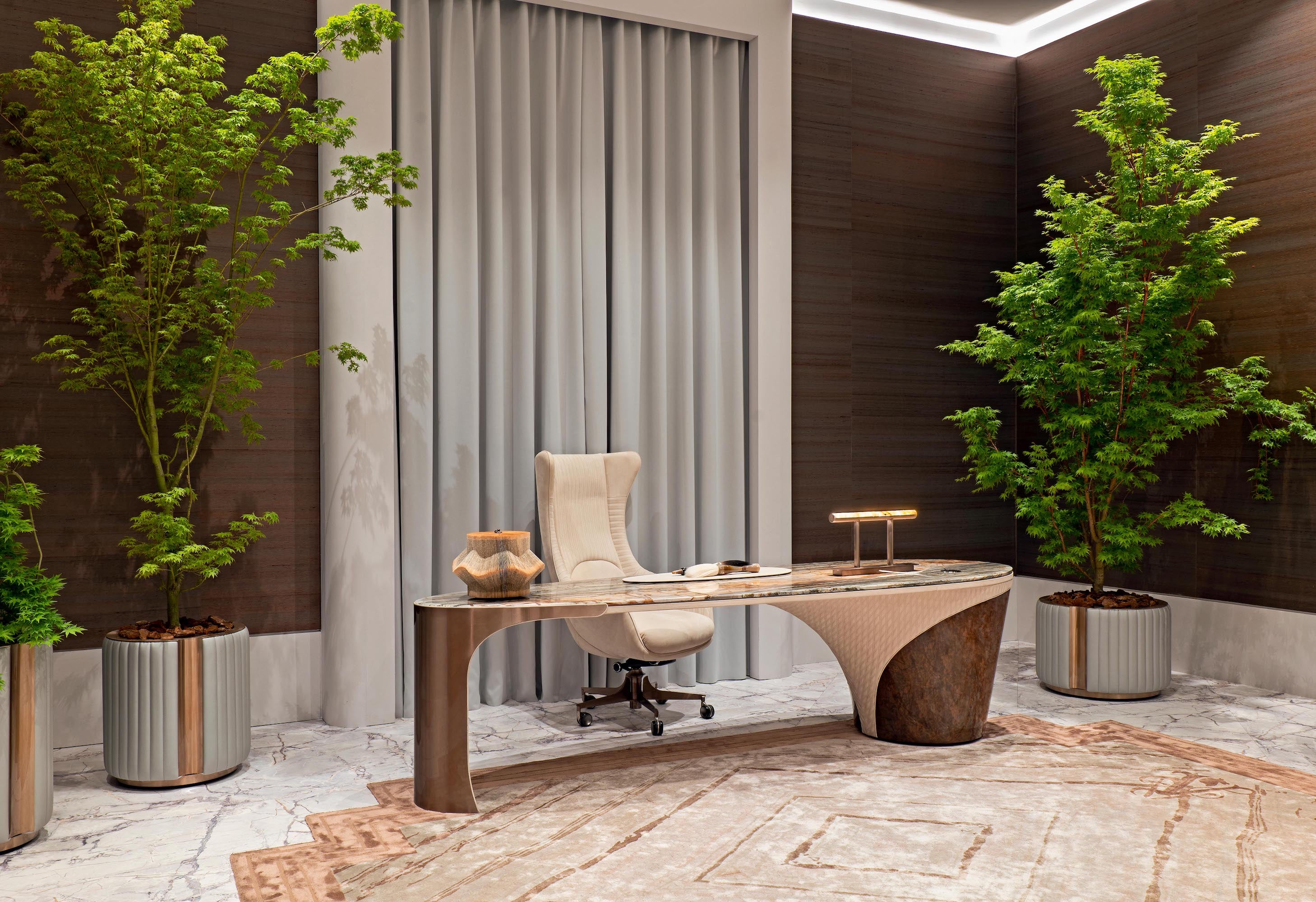 Visionnaire Planet Office Chair: Luxury Ergonomic Seating | Touched ...