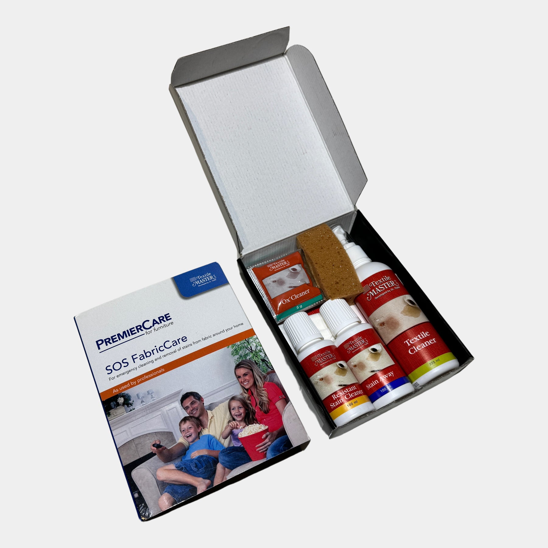 Textile Master - SOS FabricCare Kit | Touched Interiors