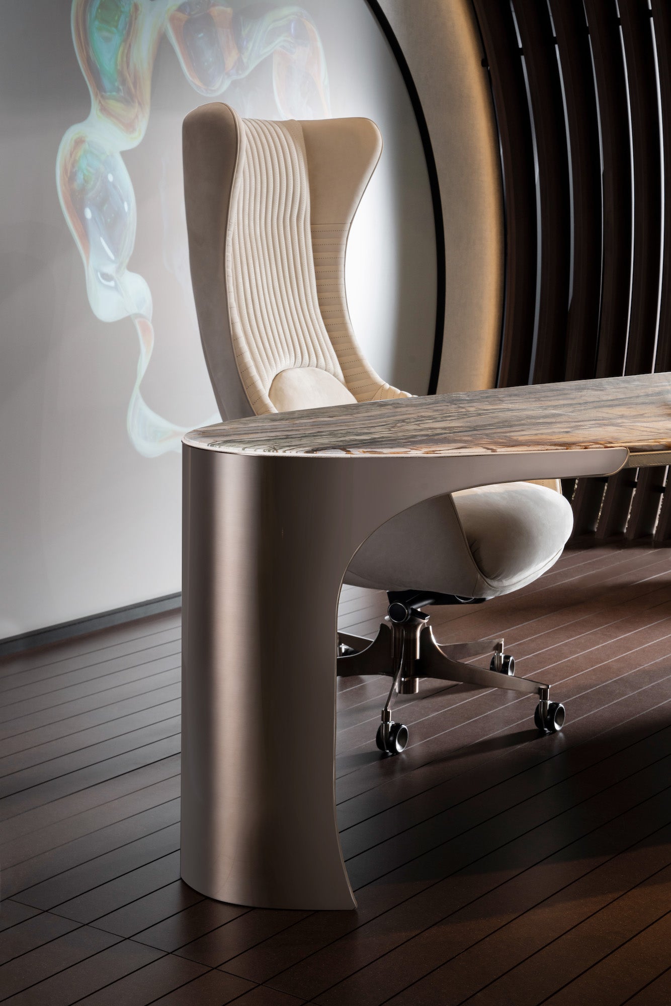 Visionnaire Planet Office Chair: Luxury Ergonomic Seating | Touched ...
