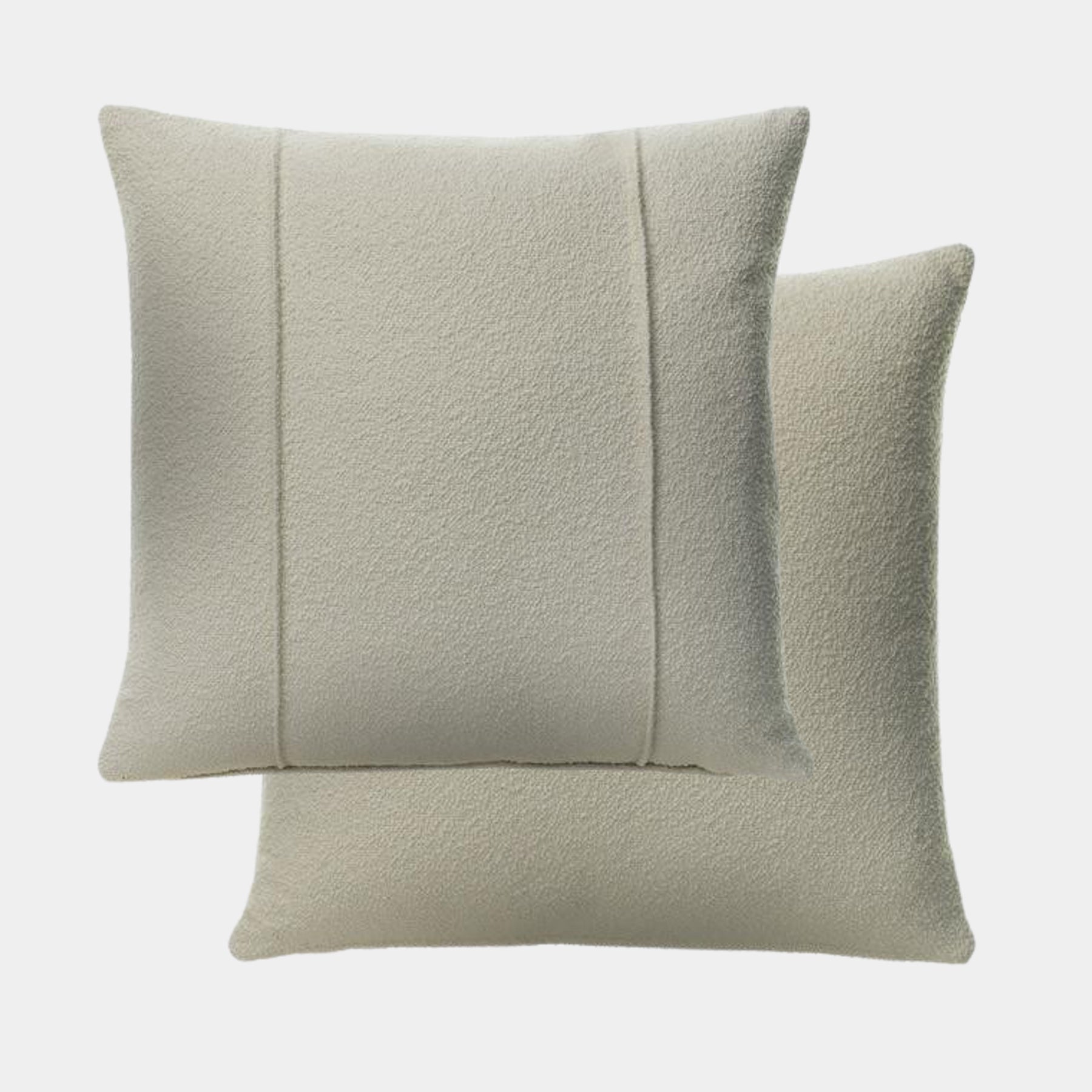 Andrew Martin Allegra Ivory Cushion | Touched Interiors