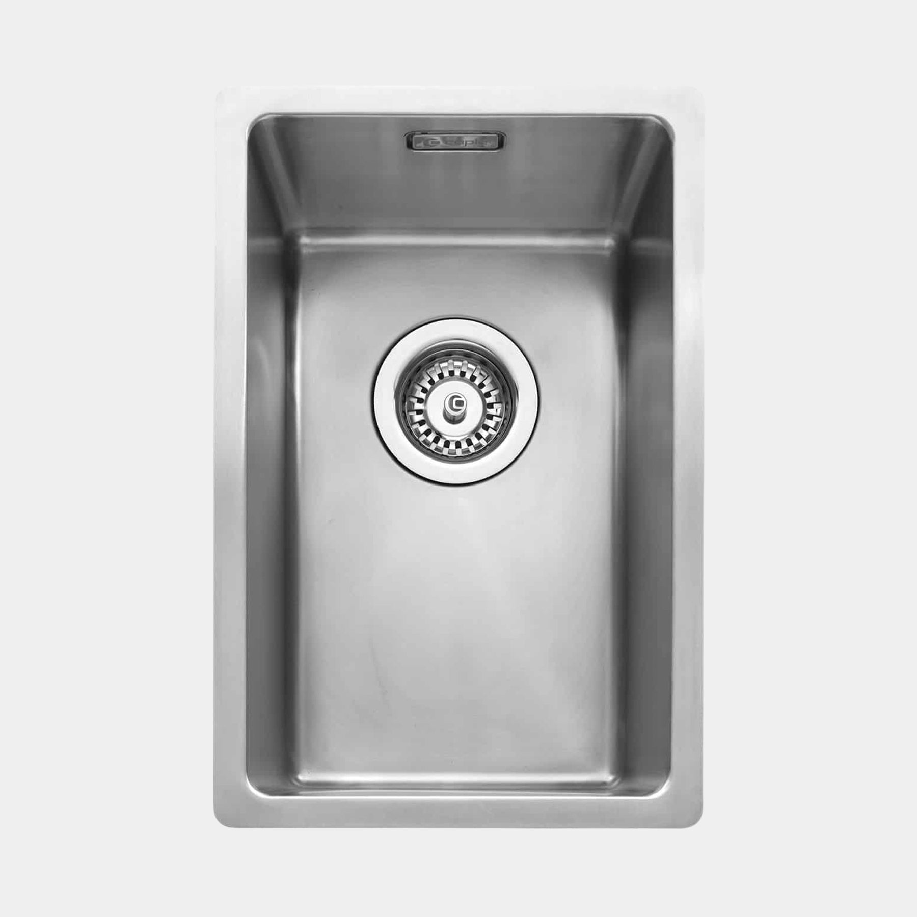 Caple Mode 25 Stainless Steel Sink | Up To 30% Off | Touched Interiors