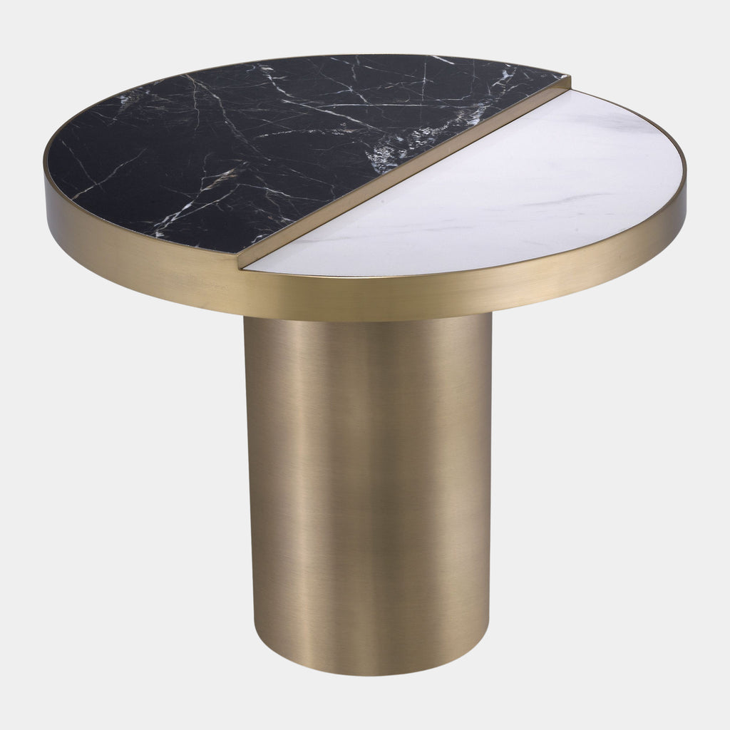 Excelsior Side Table | Eichholtz | Touched Interiors