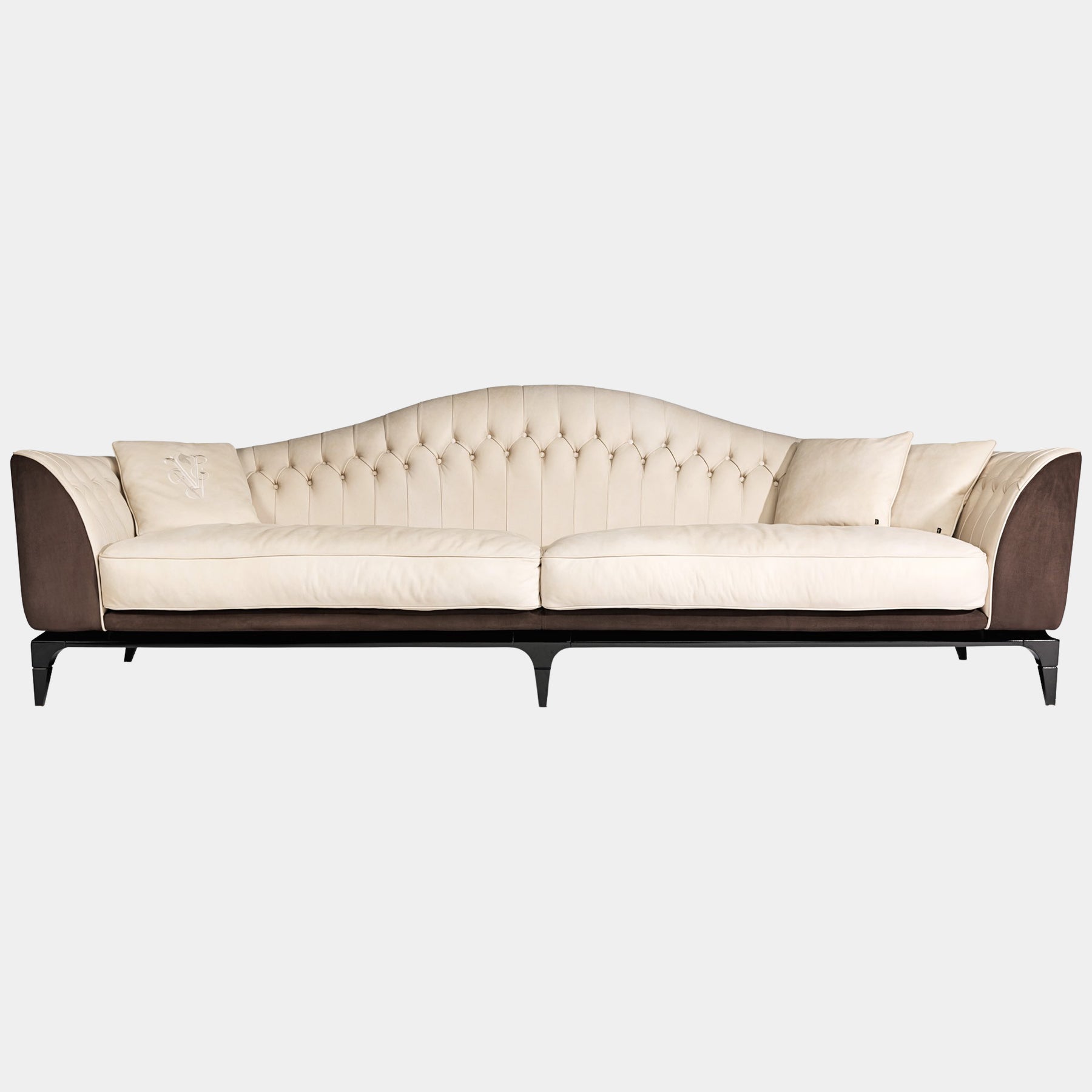 Visionnaire Freyr Sofa: Modern Luxury Italian Seating - Memory Foam ...