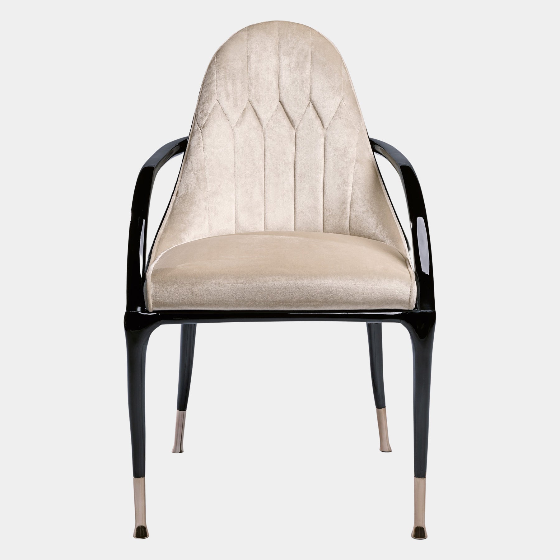 Visionnaire Jera Padded Chair: Luxury Modern Design by Steve Leung ...