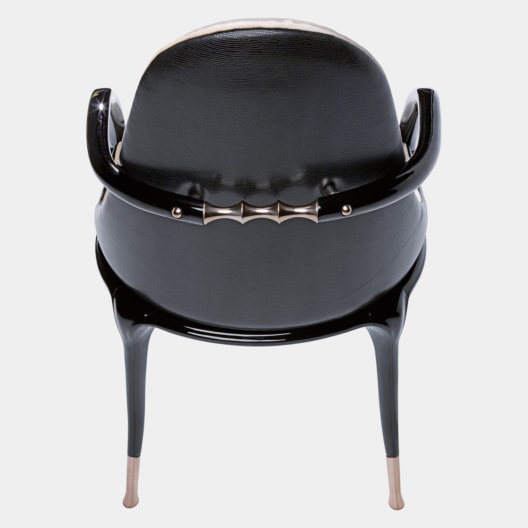 Visionnaire Jera Padded Chair: Luxury Modern Design by Steve Leung ...