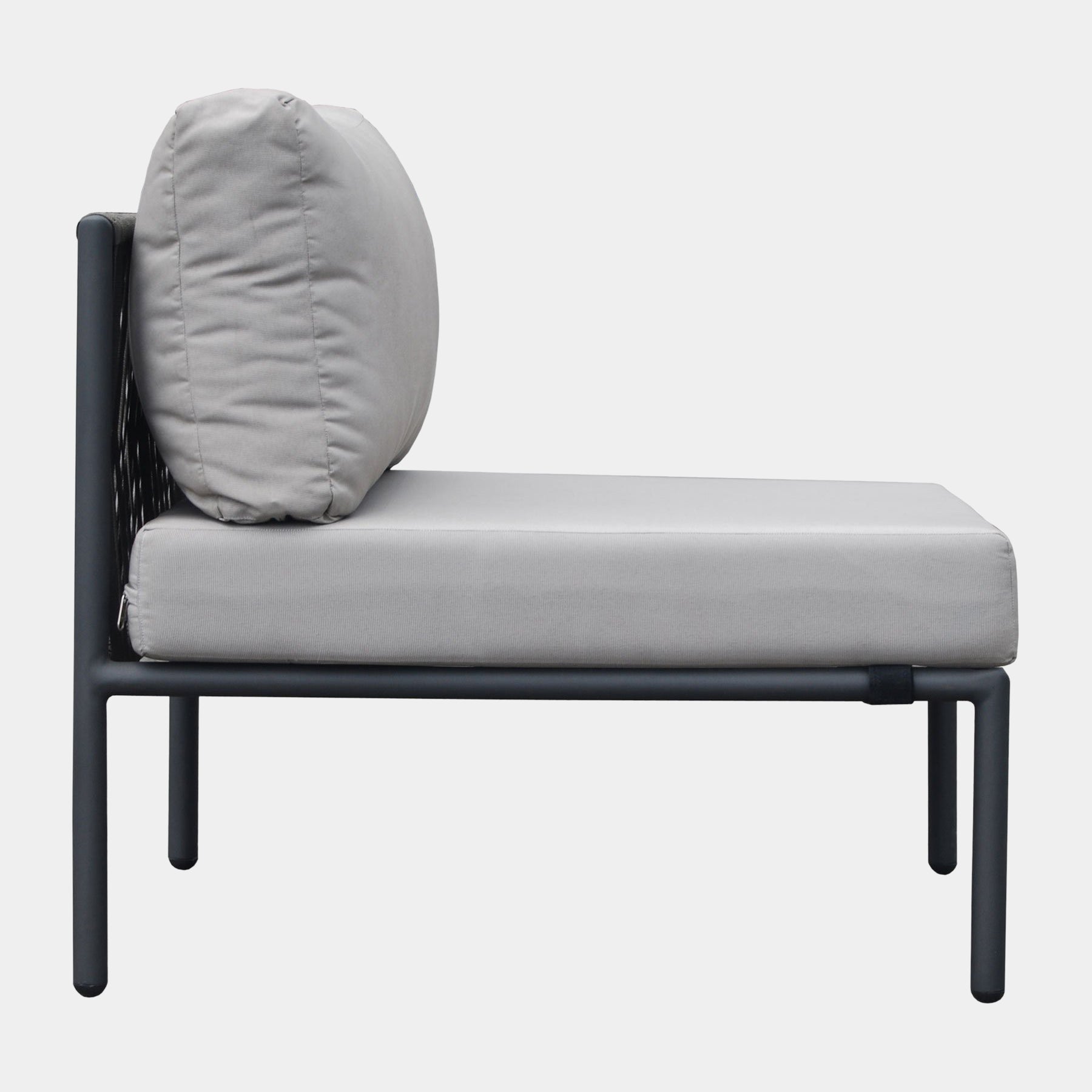 Kitt Outdoor Luxury Centre Love Seat | Touched Interiors