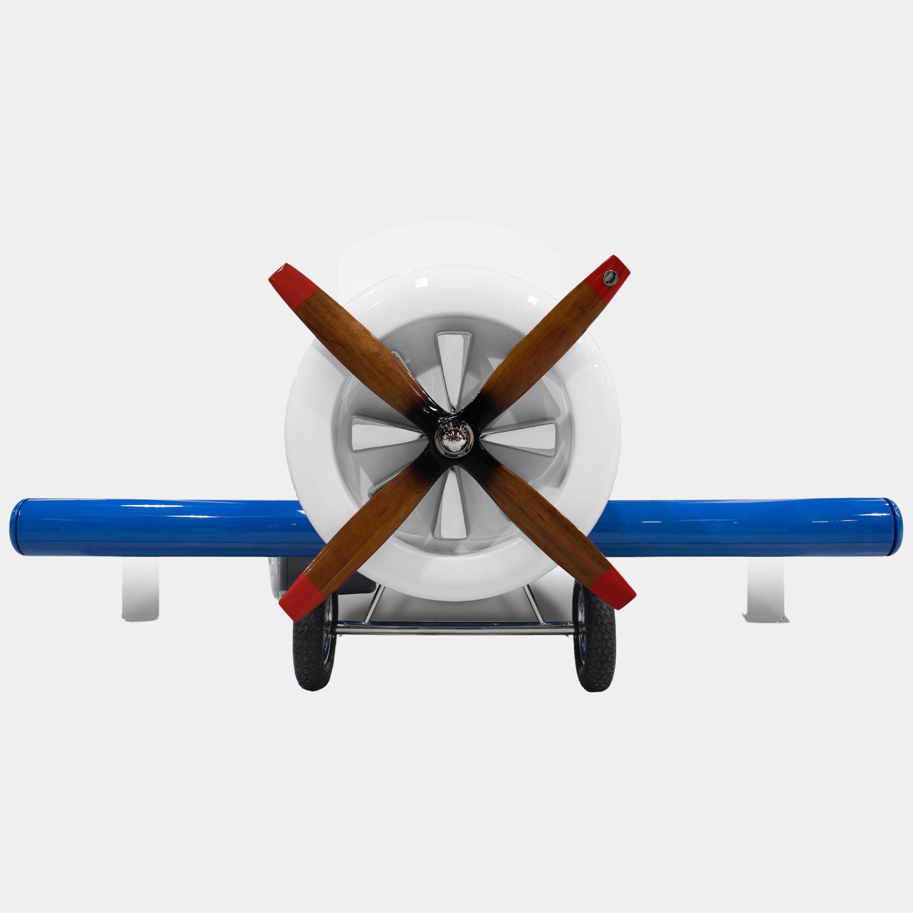 Propeller Plane Children's Bed | Touched Interiors