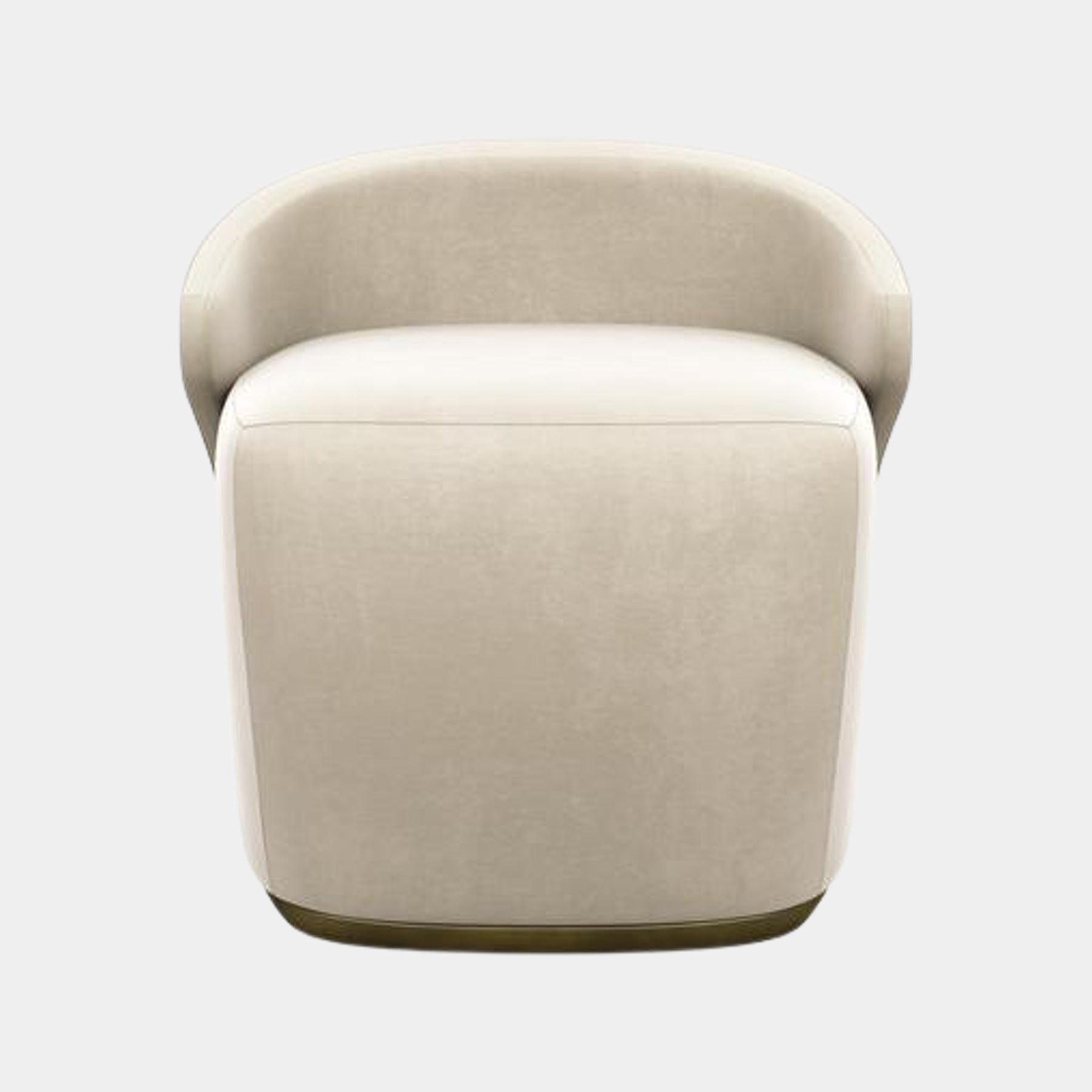 Serenity Low Back Occasional Tub Chair | Touched Interiors